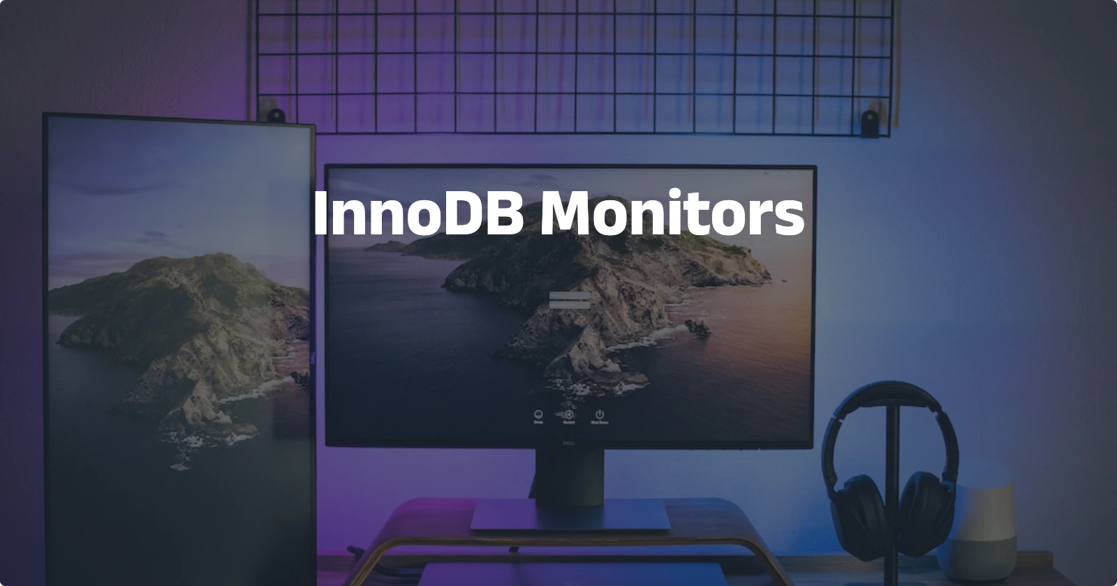 Day95【概念解析】InnoDB Monitors | 易浅小站